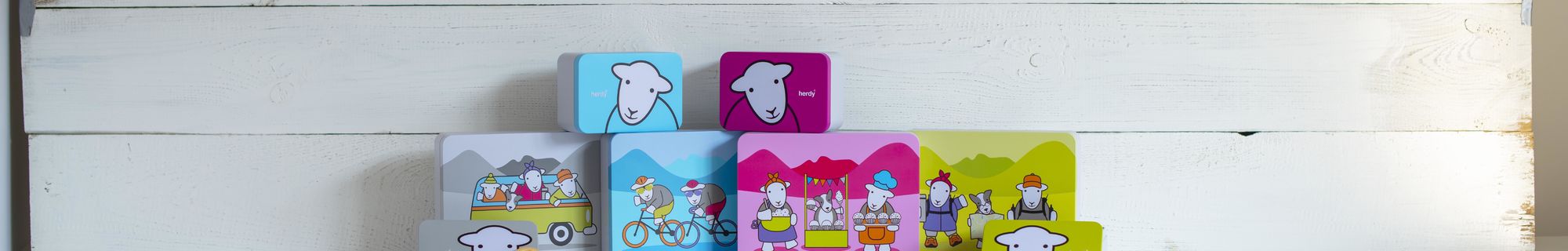 Limited Edition | Dean & Herdy Collaboration | Dean's Shortbread