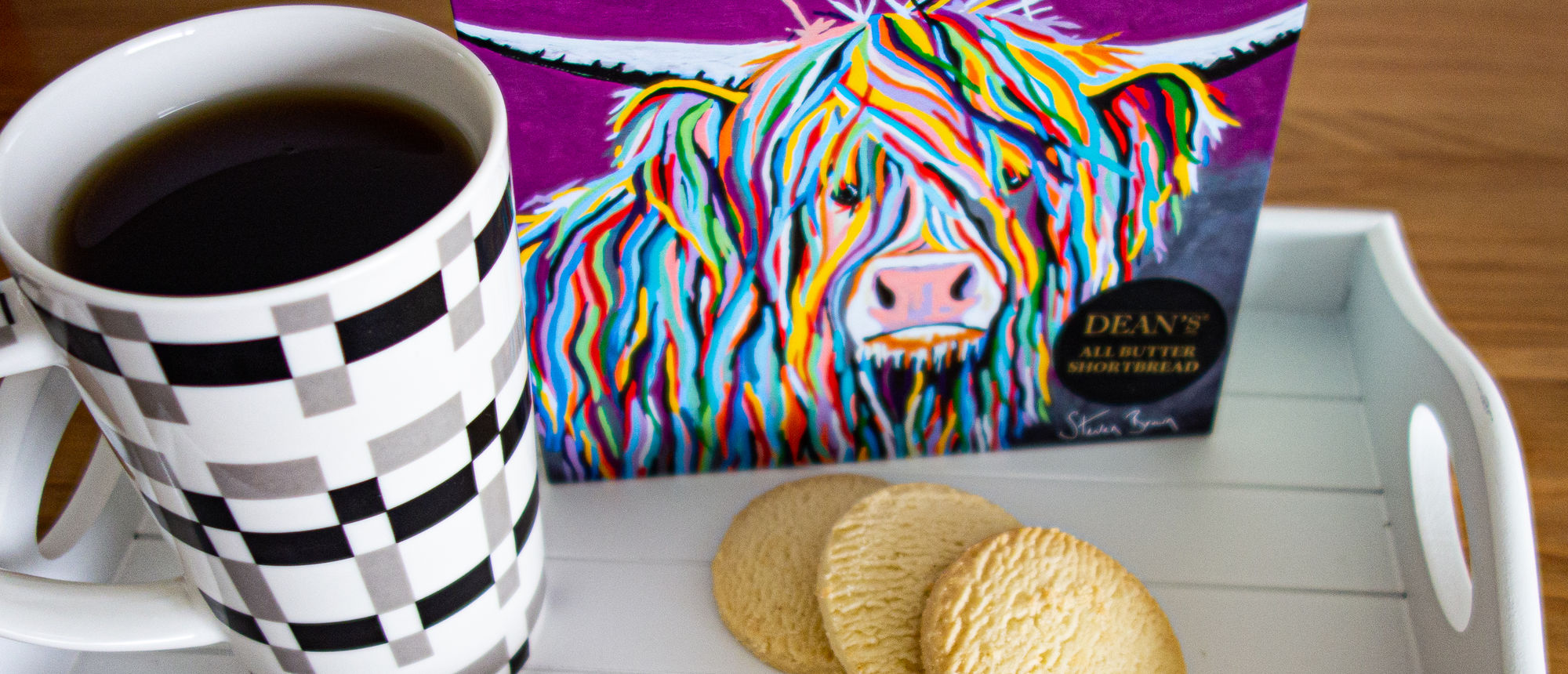 Famous Scottish Shortbread | Dean's Shortbread