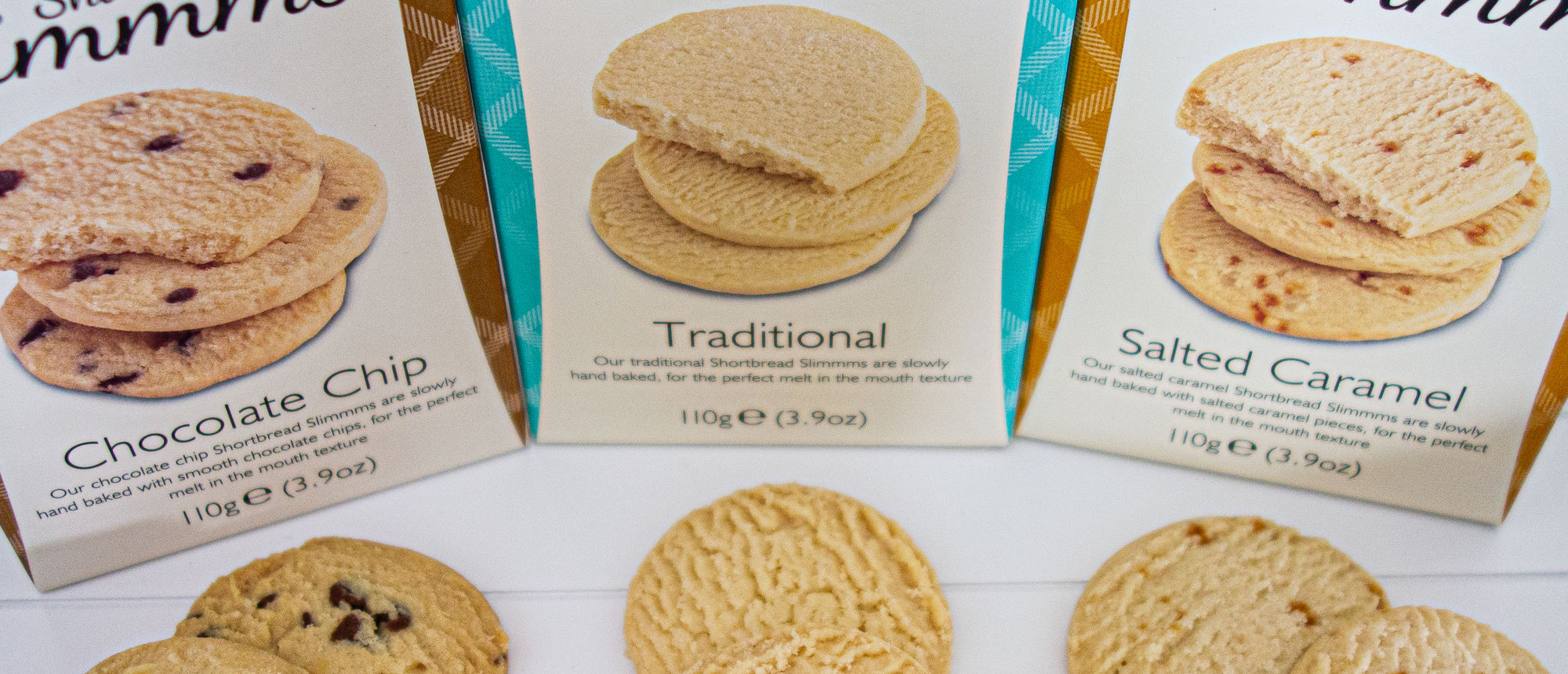 Famous Scottish Shortbread - Dean's Shortbread | Scotland UK