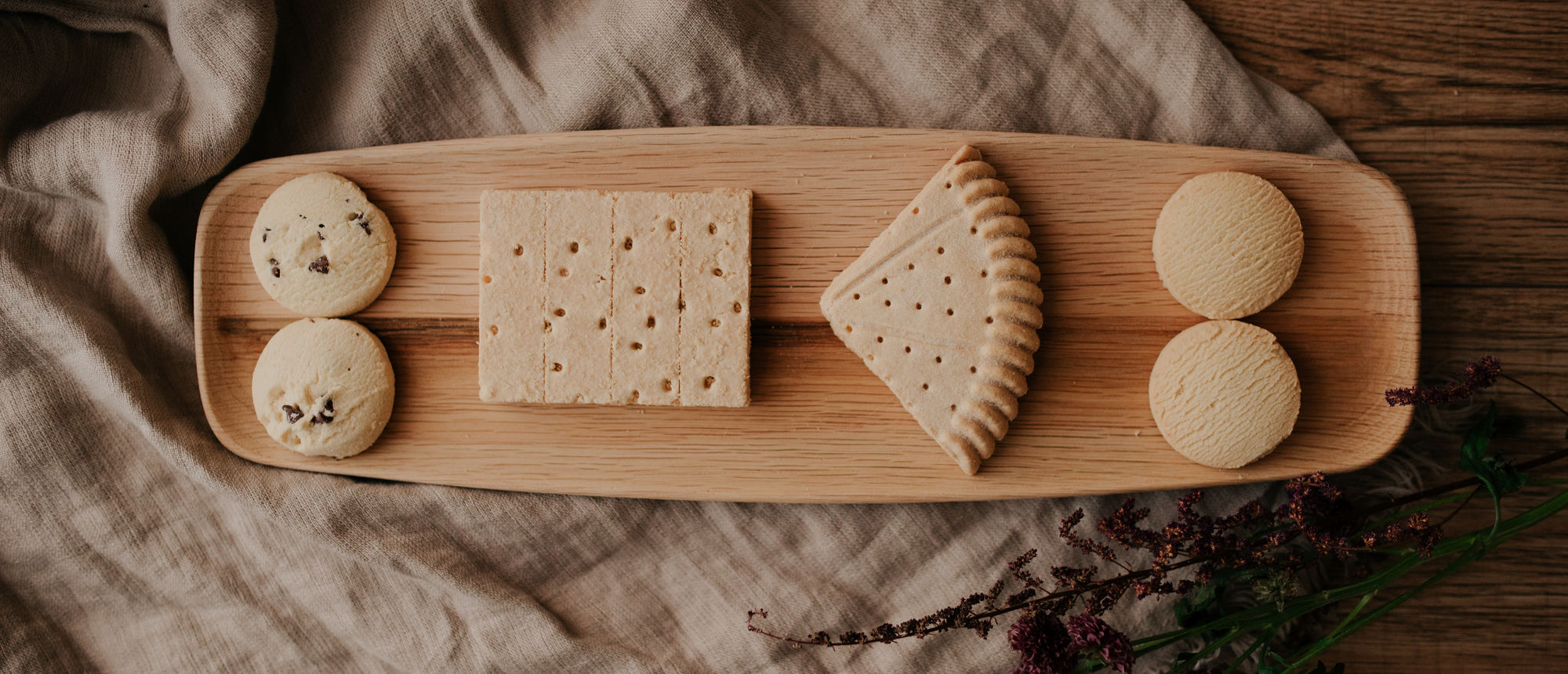 Famous Scottish Shortbread - Dean's Shortbread | Scotland UK