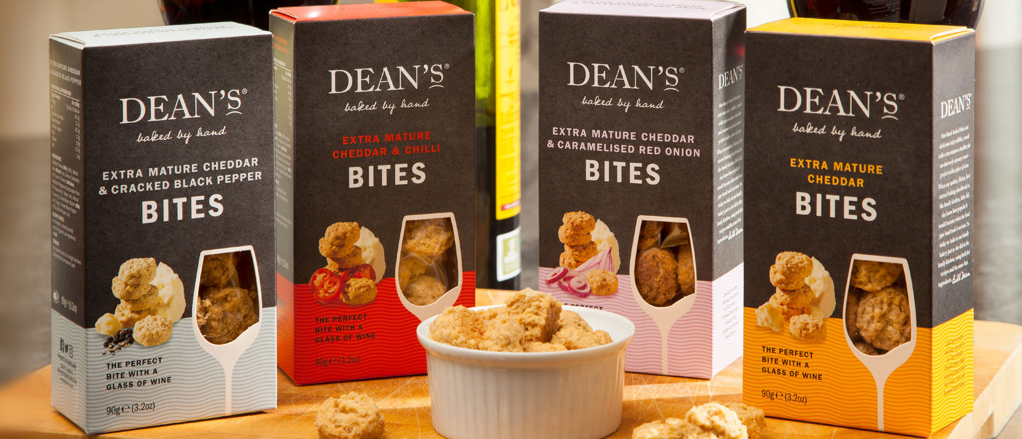 Famous Scottish Shortbread - Dean's Shortbread | Scotland UK