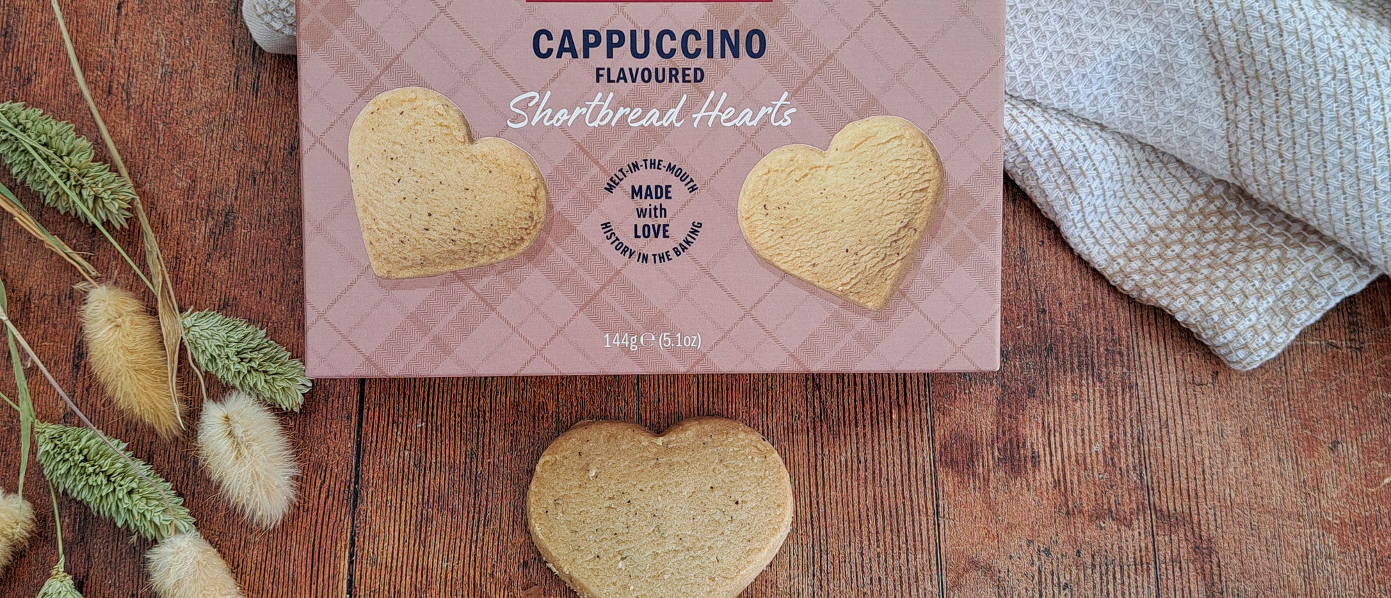 Famous Scottish Shortbread - Dean's Shortbread | Scotland UK